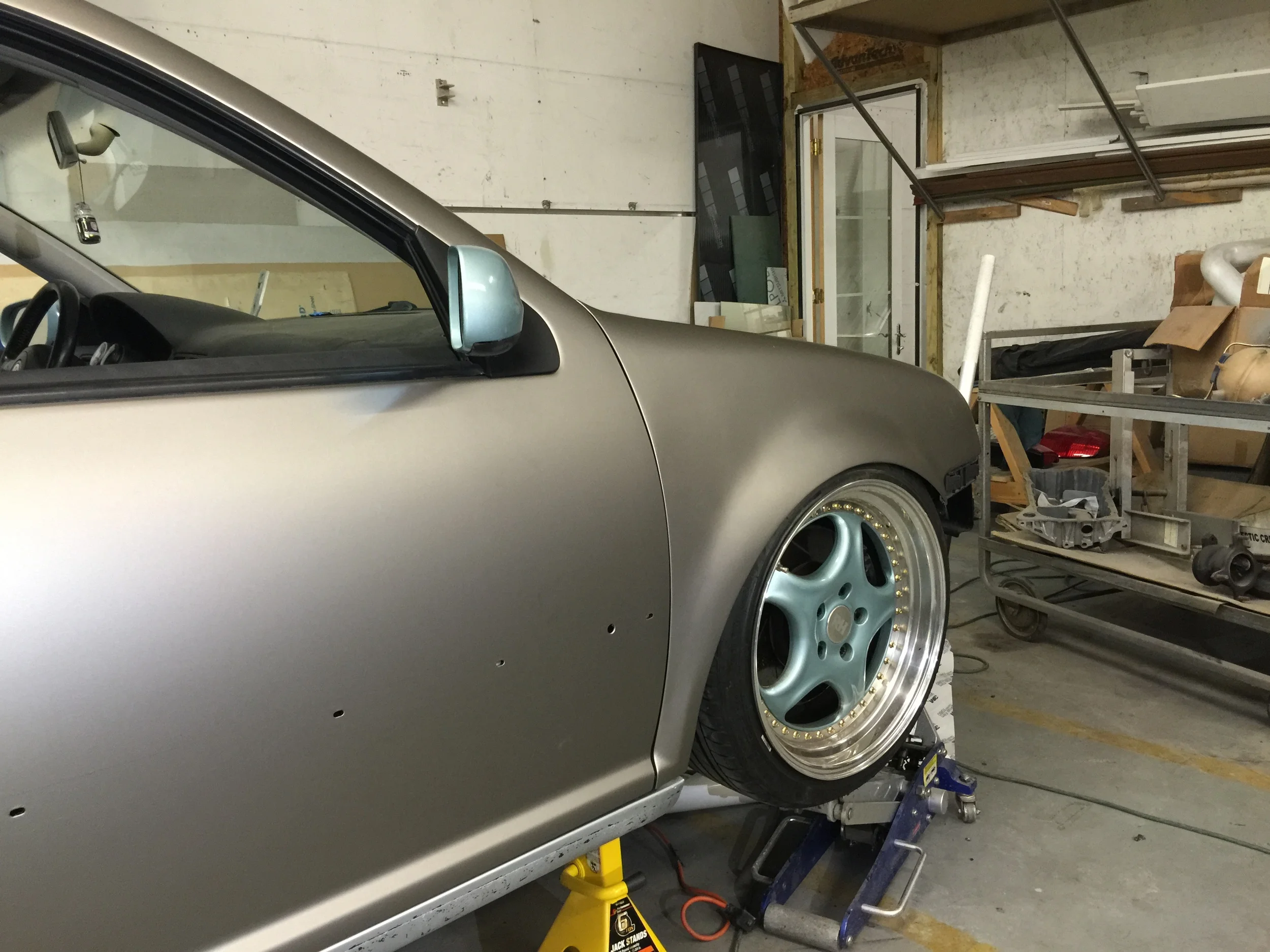 The Sign Shop - Anings & Vinyl Graphics