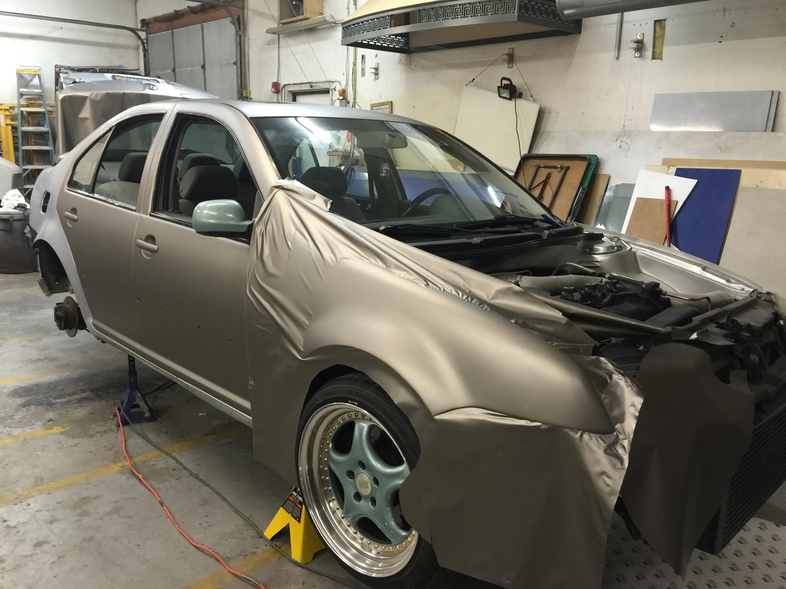 The Sign Shop - Anings & Vinyl Graphics