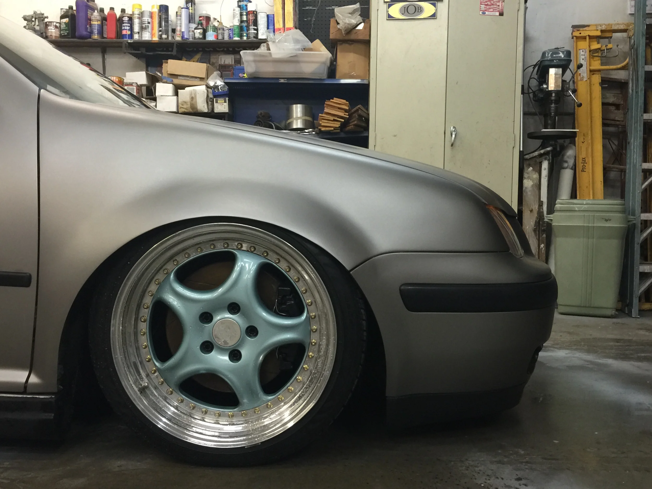 The Sign Shop - Anings & Vinyl Graphics