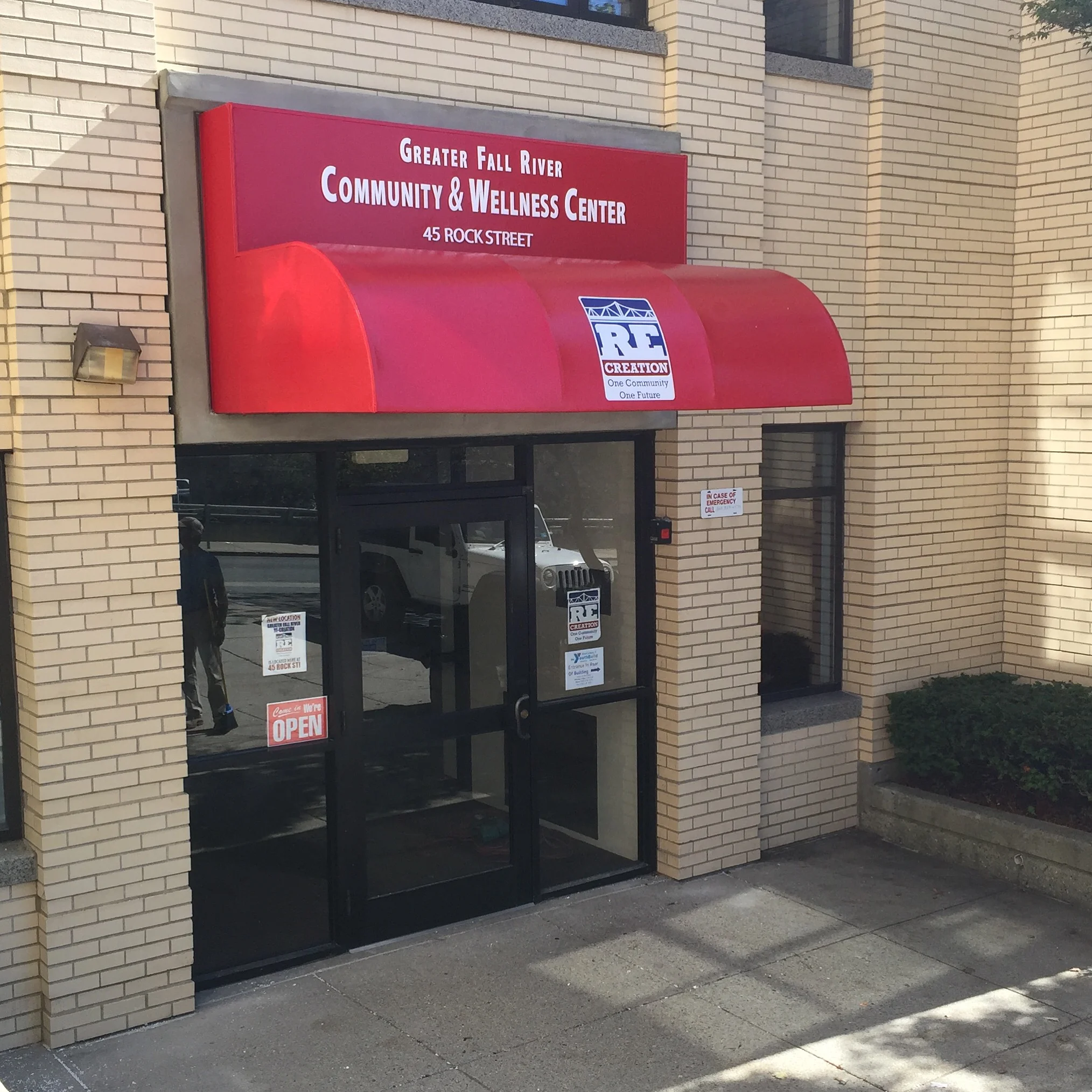 The Sign Shop - Anings & Vinyl Graphics