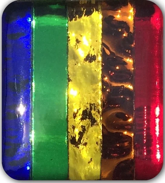 Ingots — Glace Yar