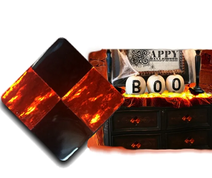 Four Tile — Glace Yar