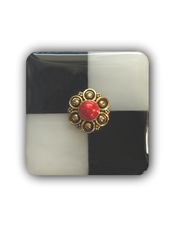 Four Tile — Glace Yar