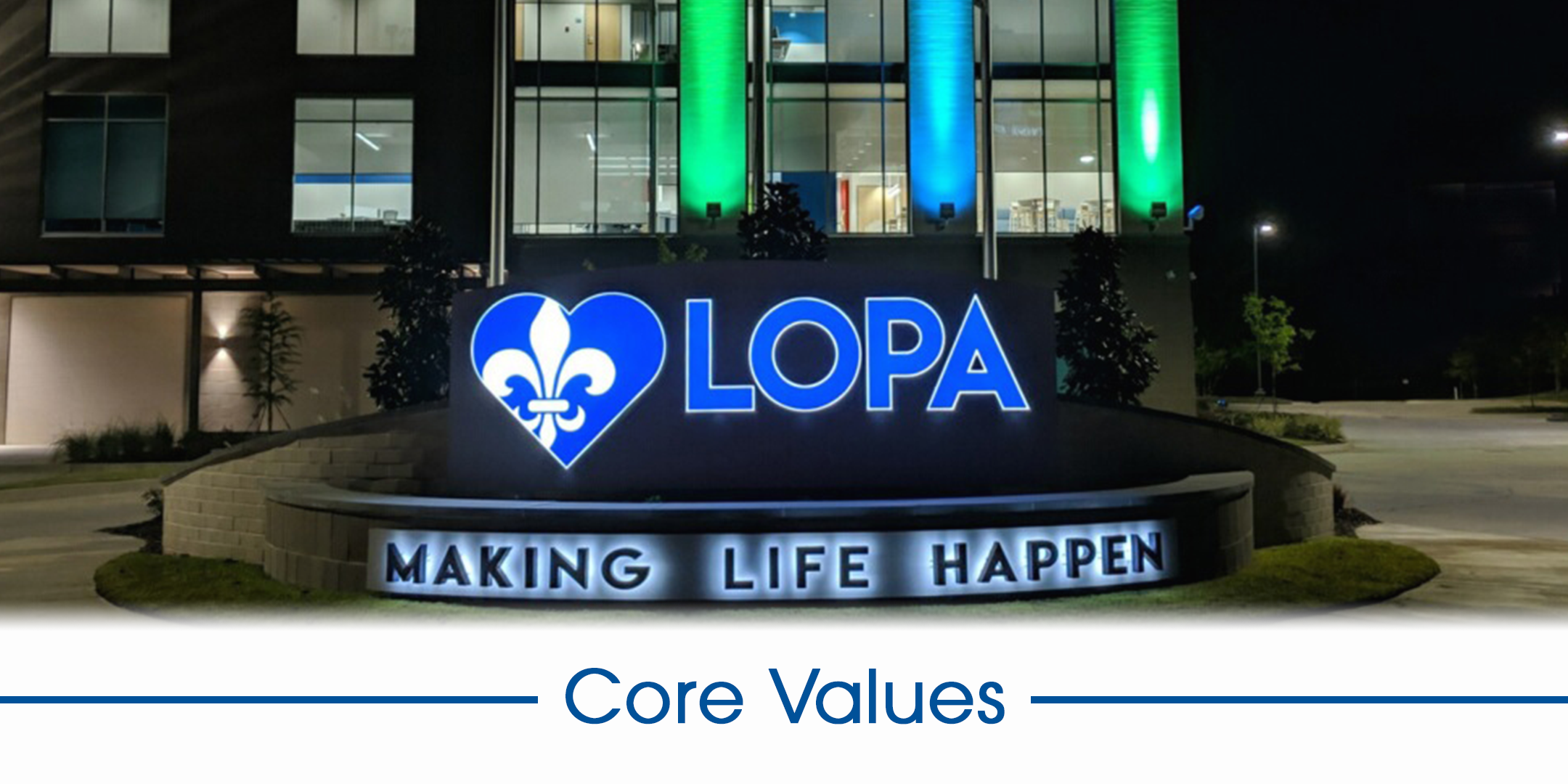 Careers — Louisiana Organ Procurement Agency