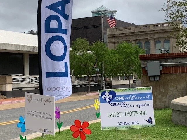 News — Louisiana Organ Procurement Agency