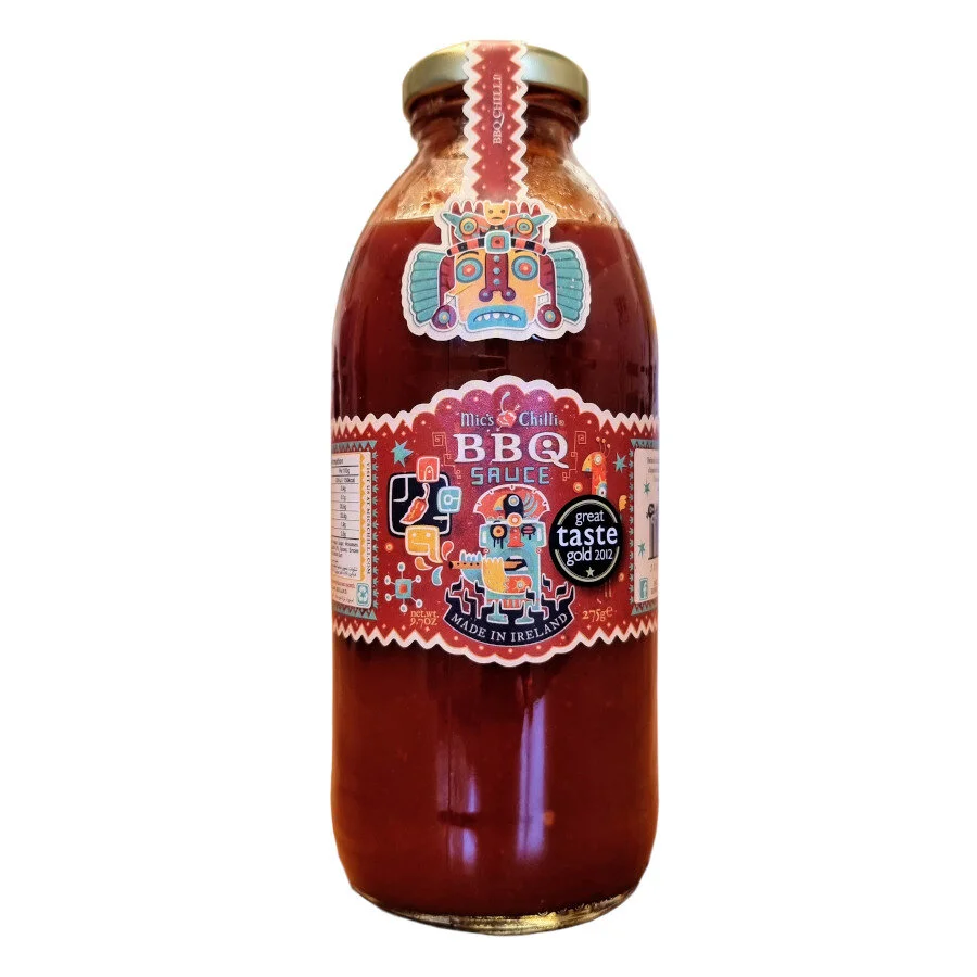 Naga Knockdown — Mic's Chilli