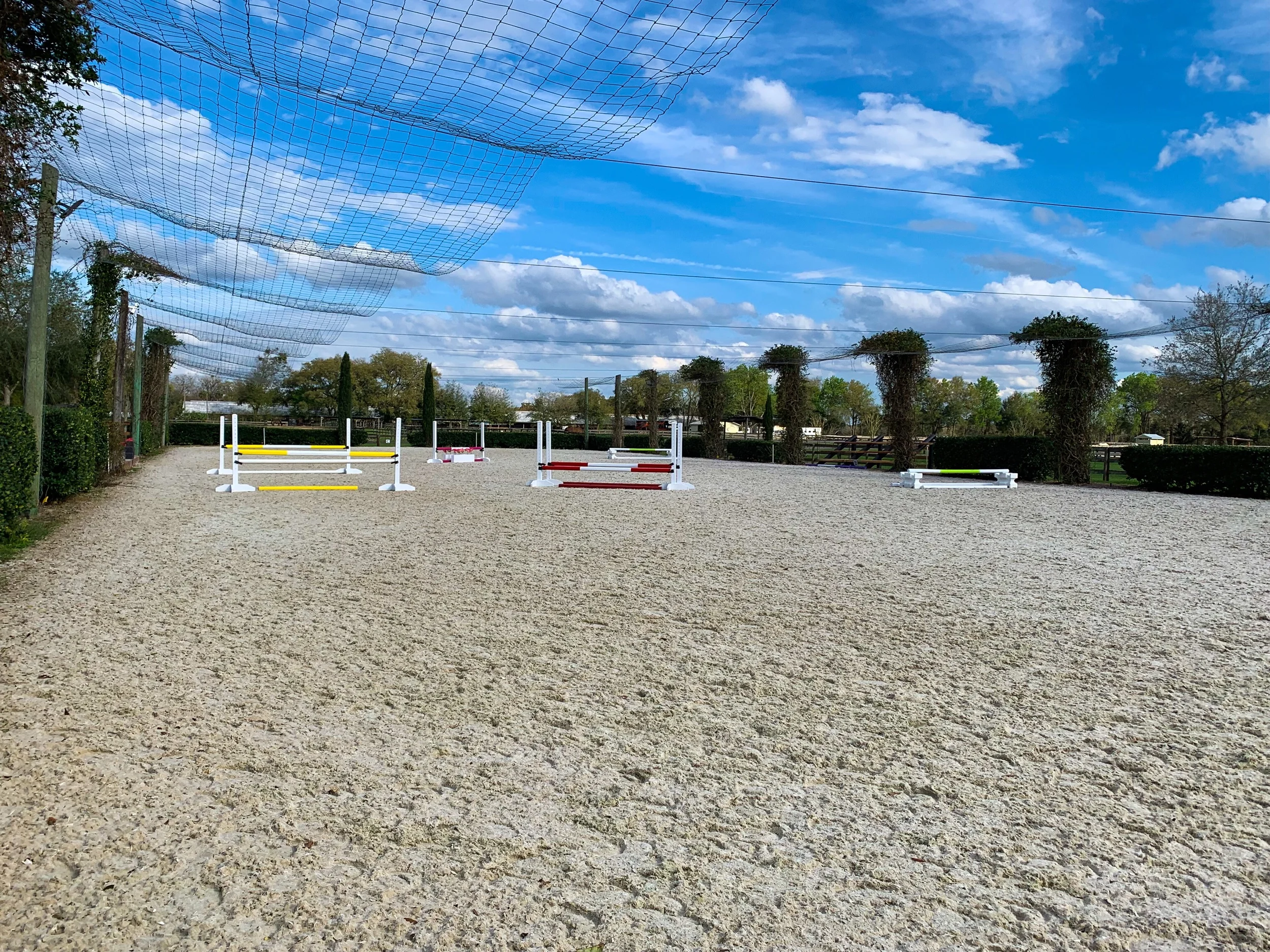 Next Level Farm - Premiere Equestrian Center