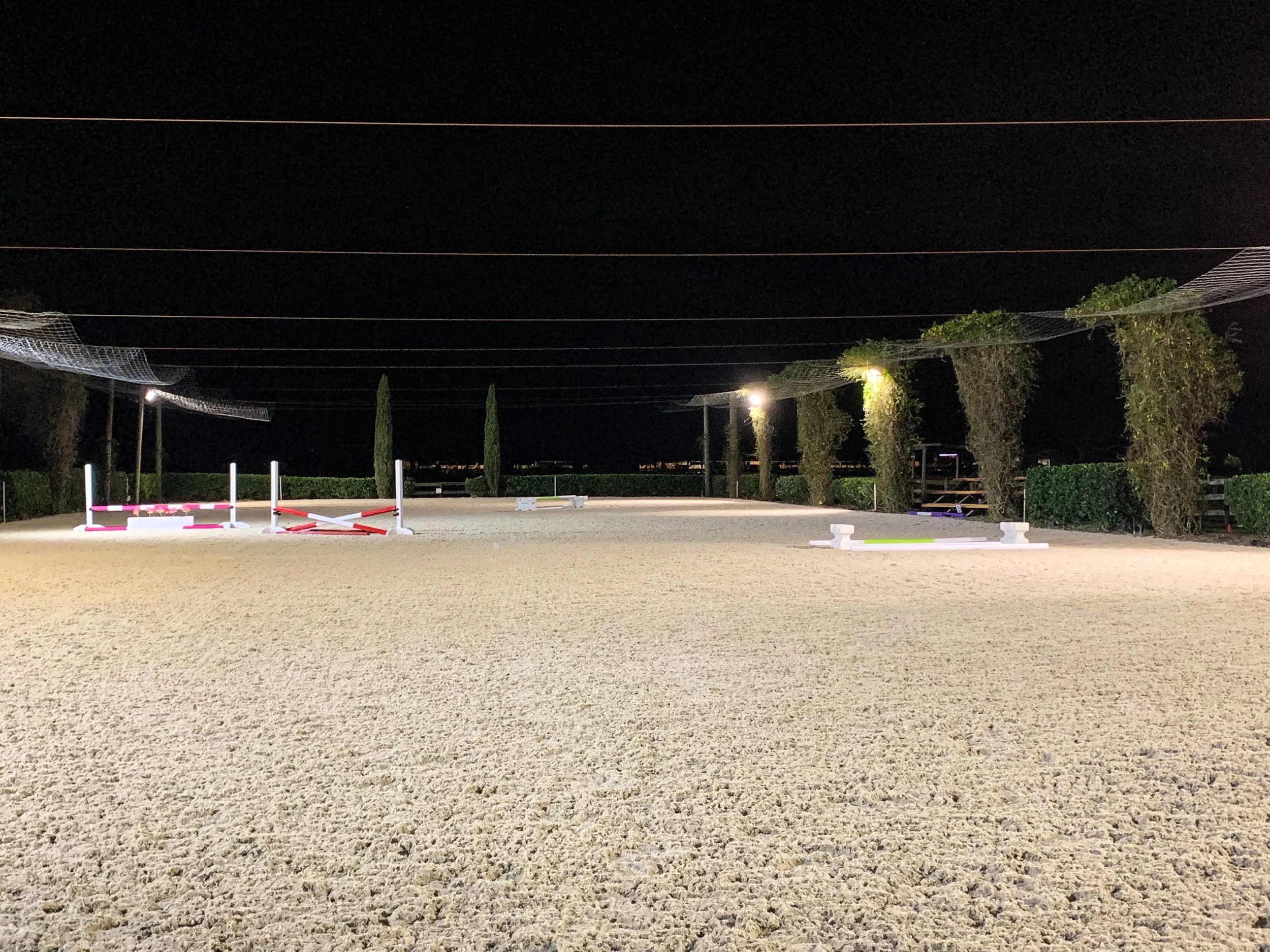 Next Level Farm - Premiere Equestrian Center