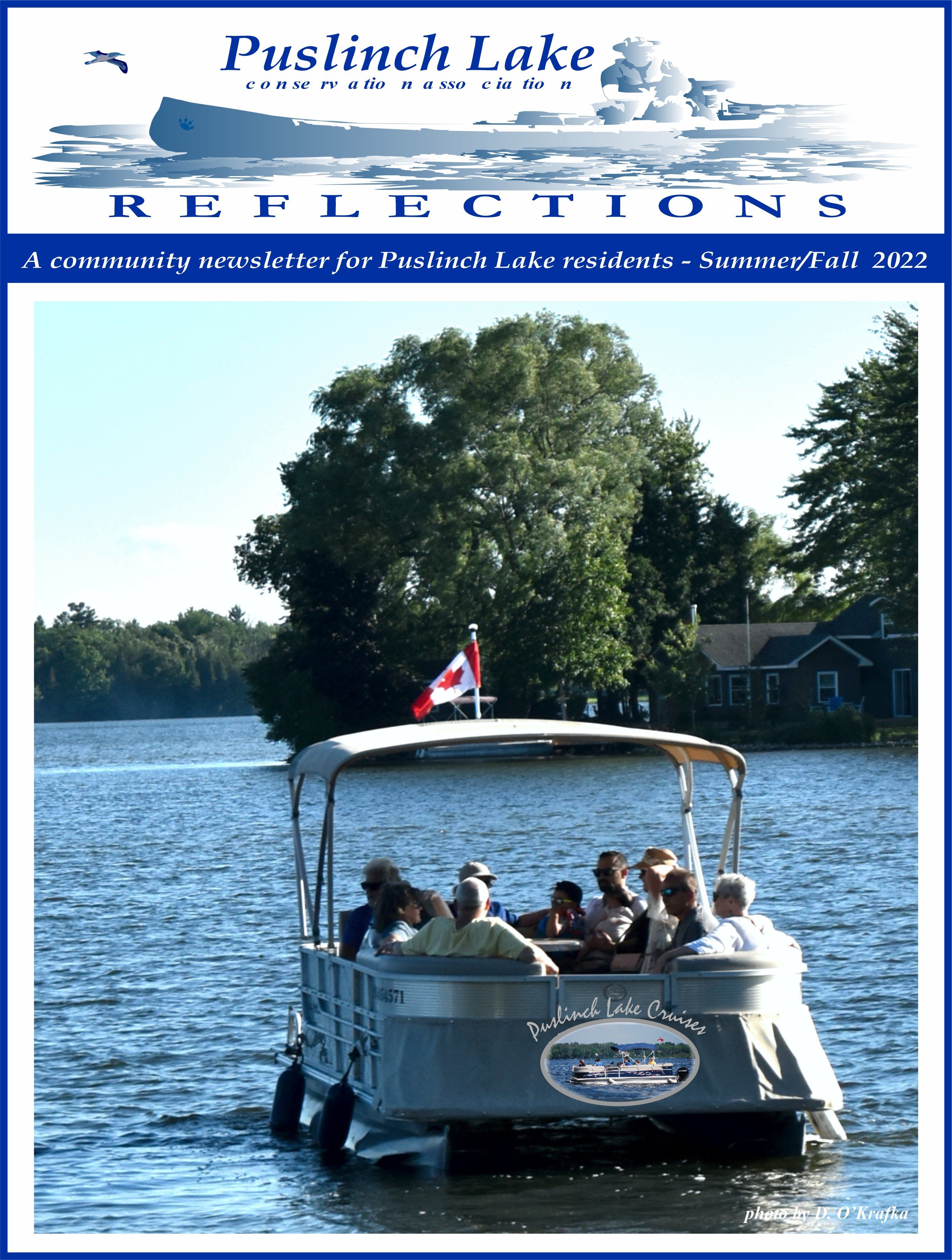 Newsletter — PLCA - Puslinch Lake
