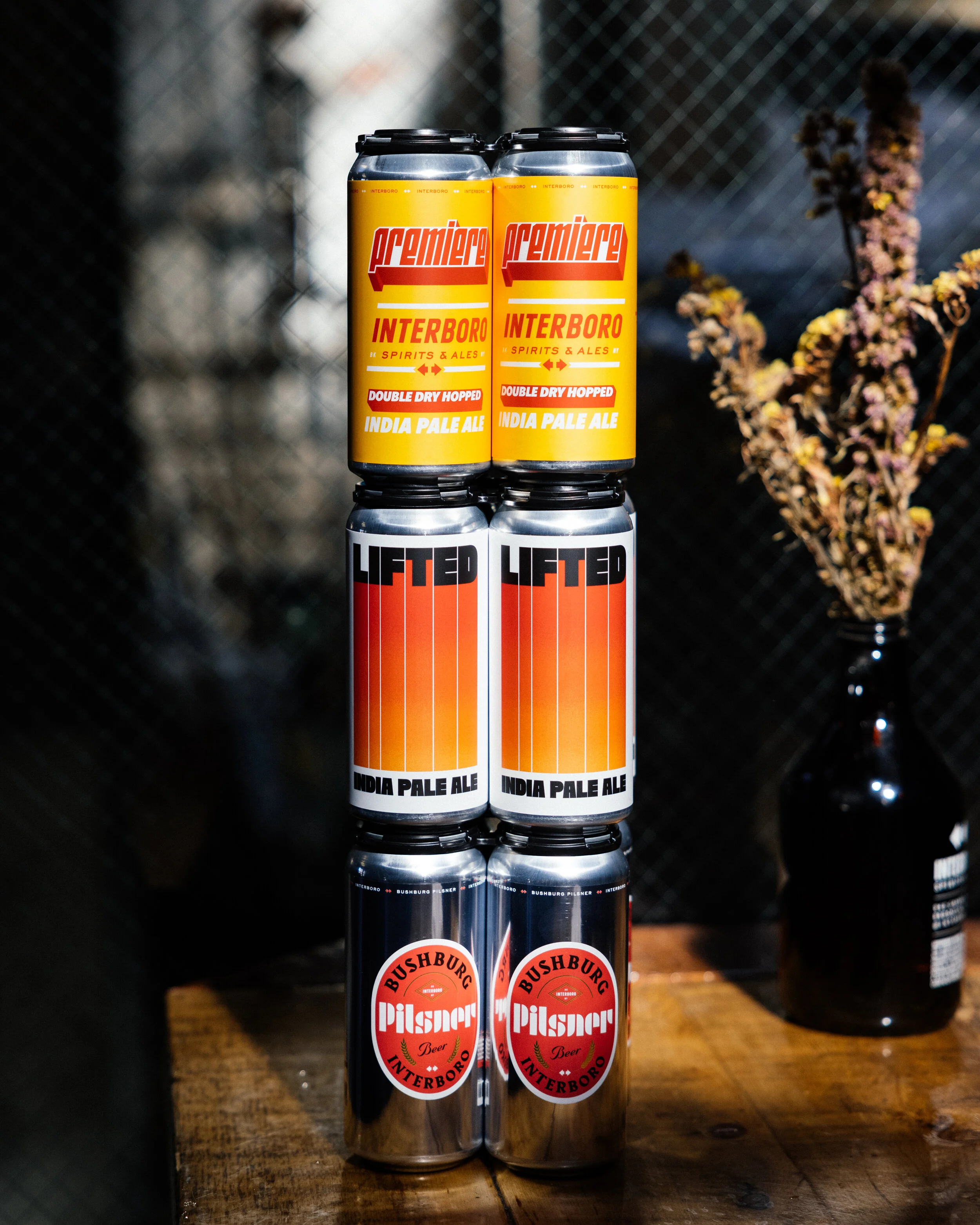 Online Store — Interboro Spirits & Ales