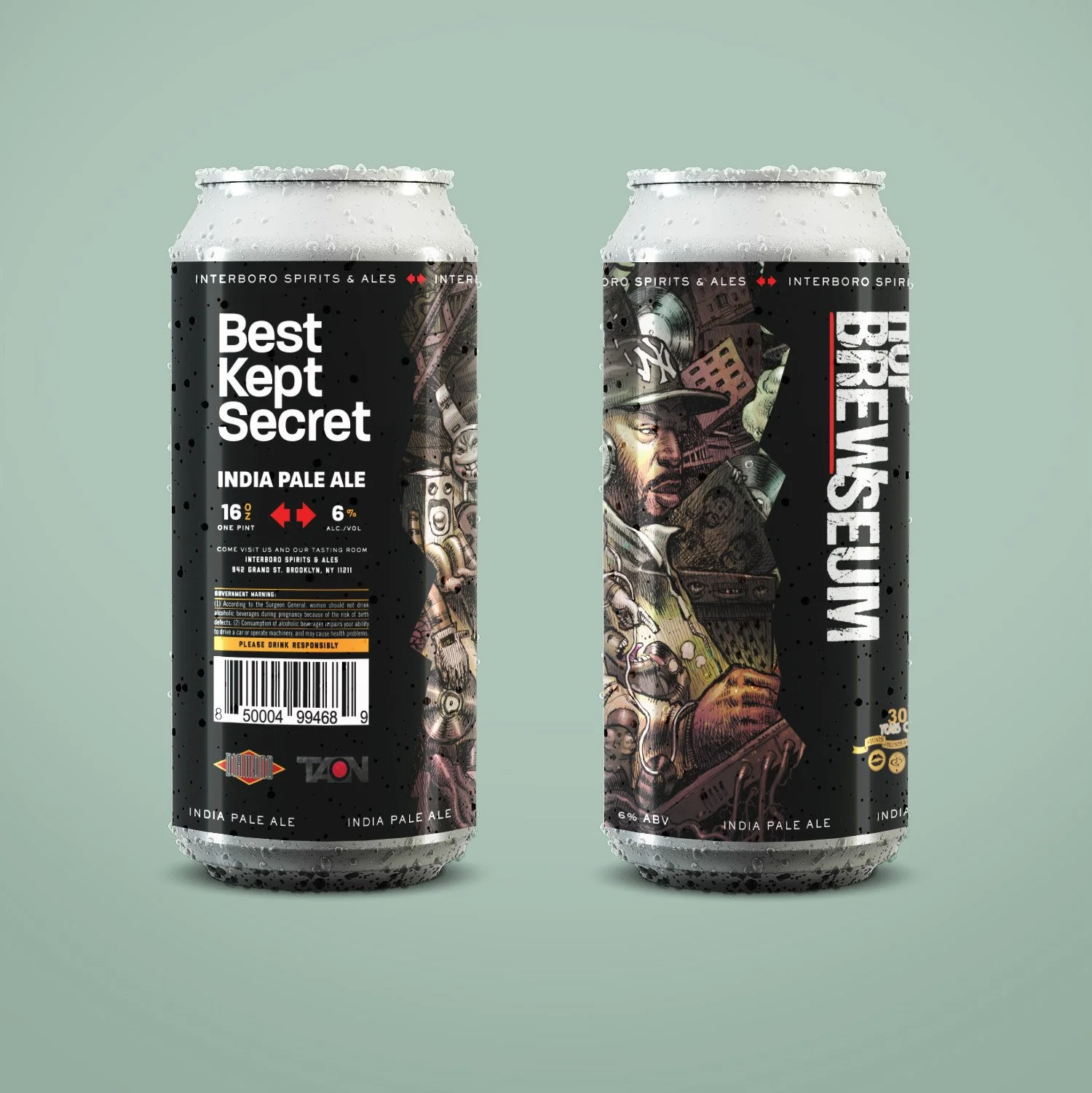 Online Store — Interboro Spirits & Ales