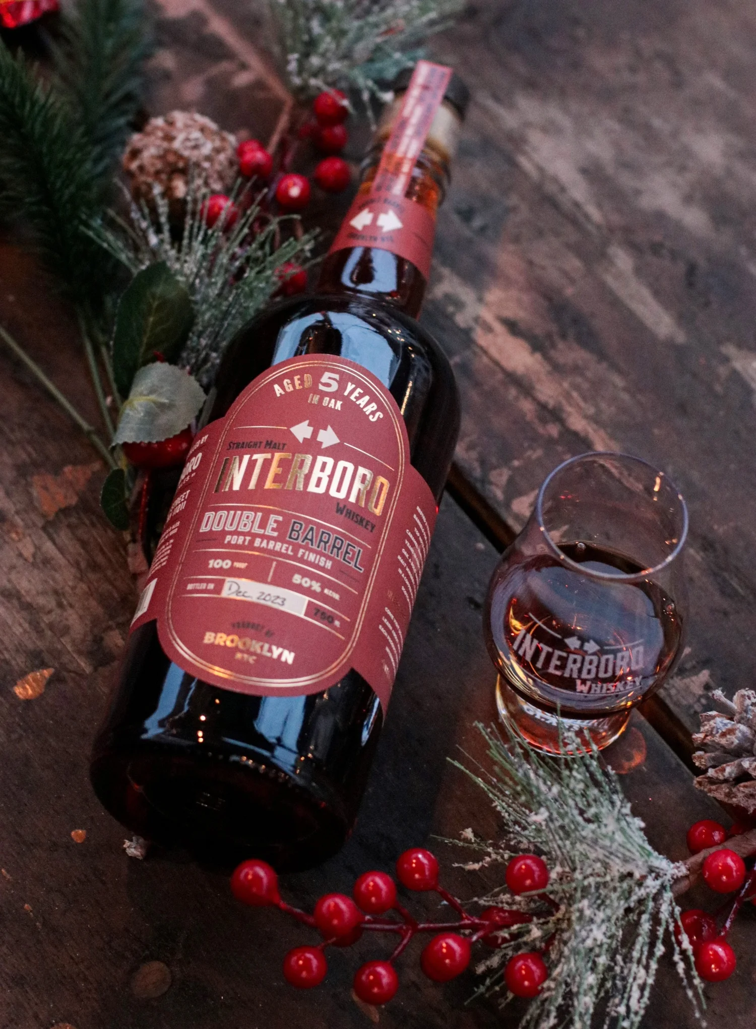 Whiskeys — Interboro Spirits & Ales