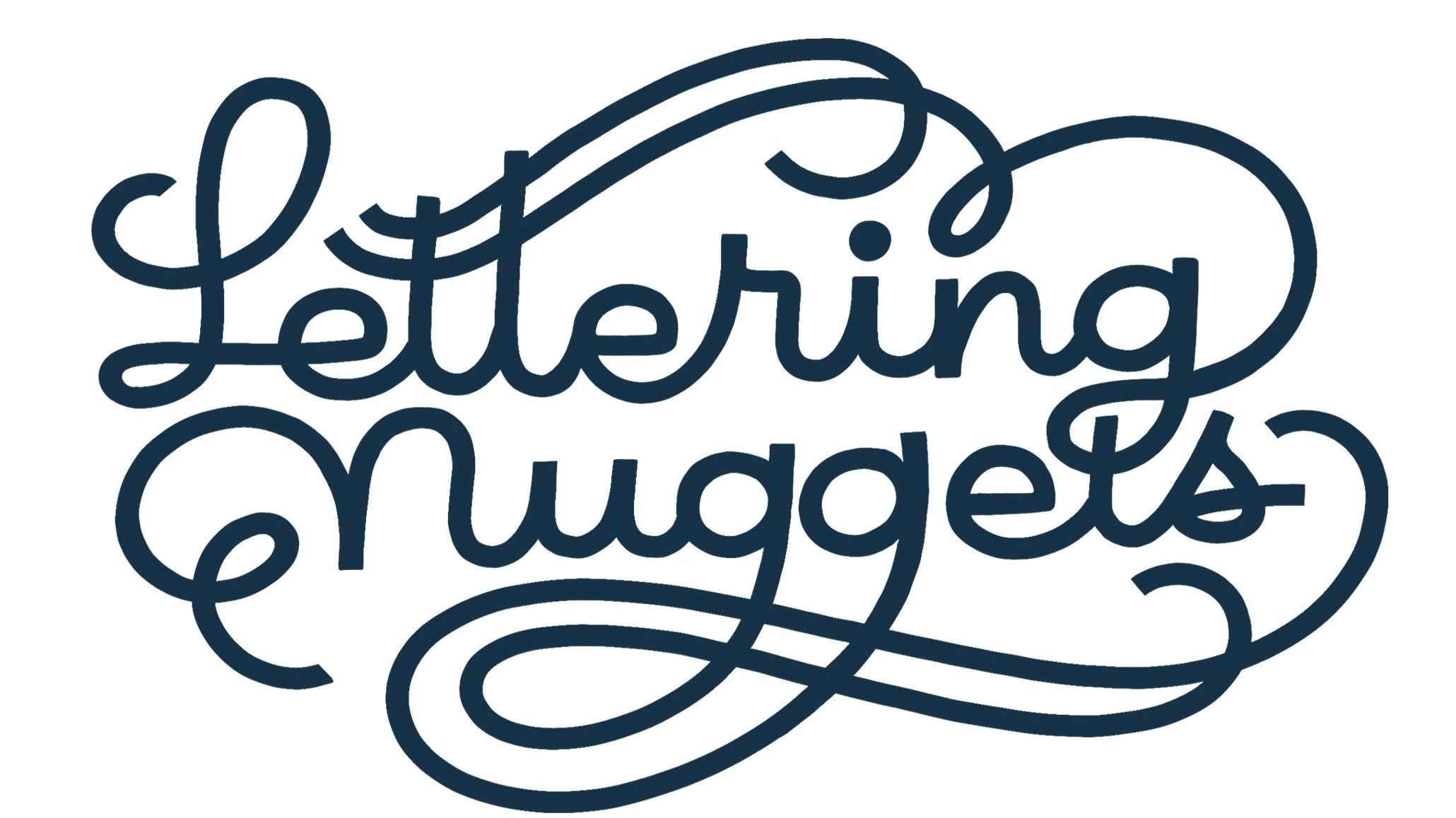 Lettering Workshop — Fia Lotta Jansson Design