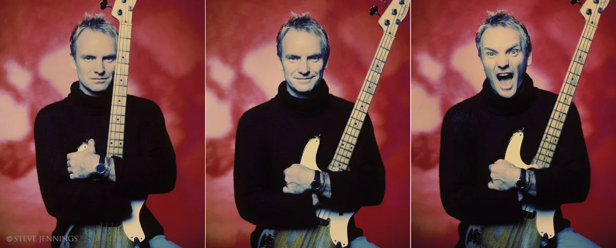 Portrait — Steve Jennings Photography