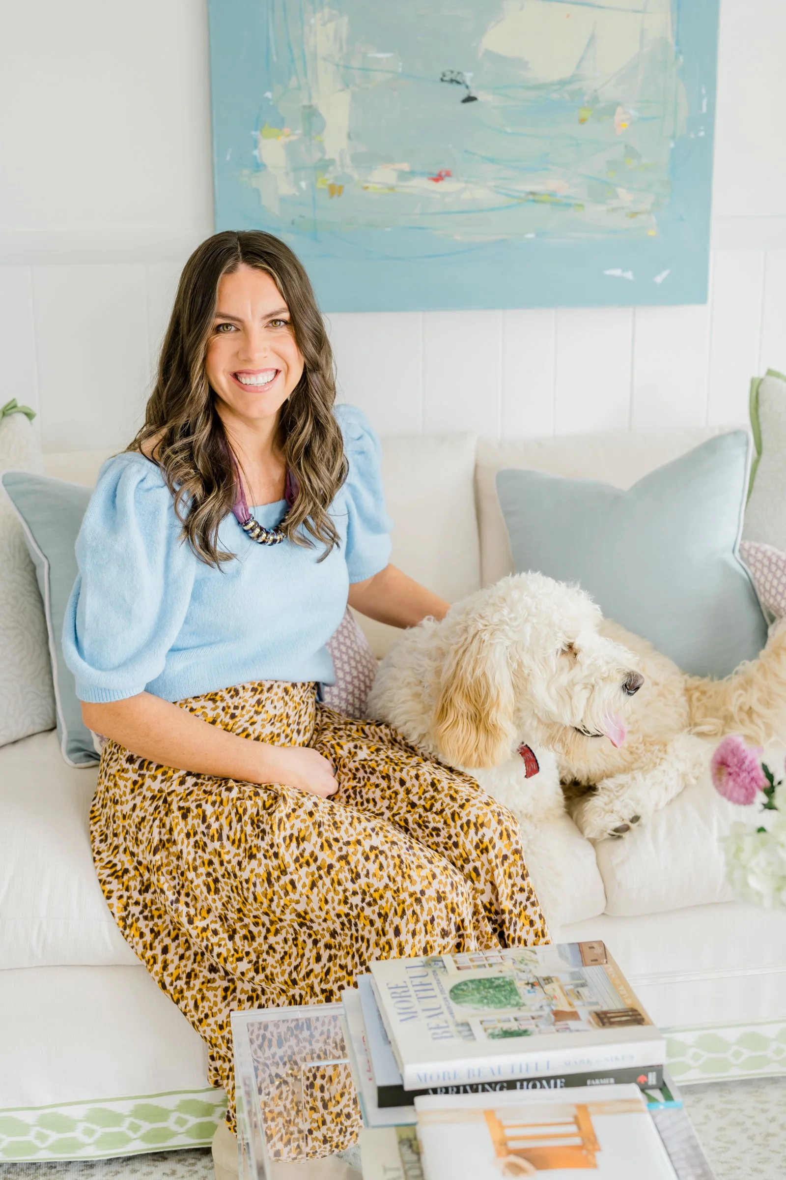 Meet the team — Sarah Scott Designs