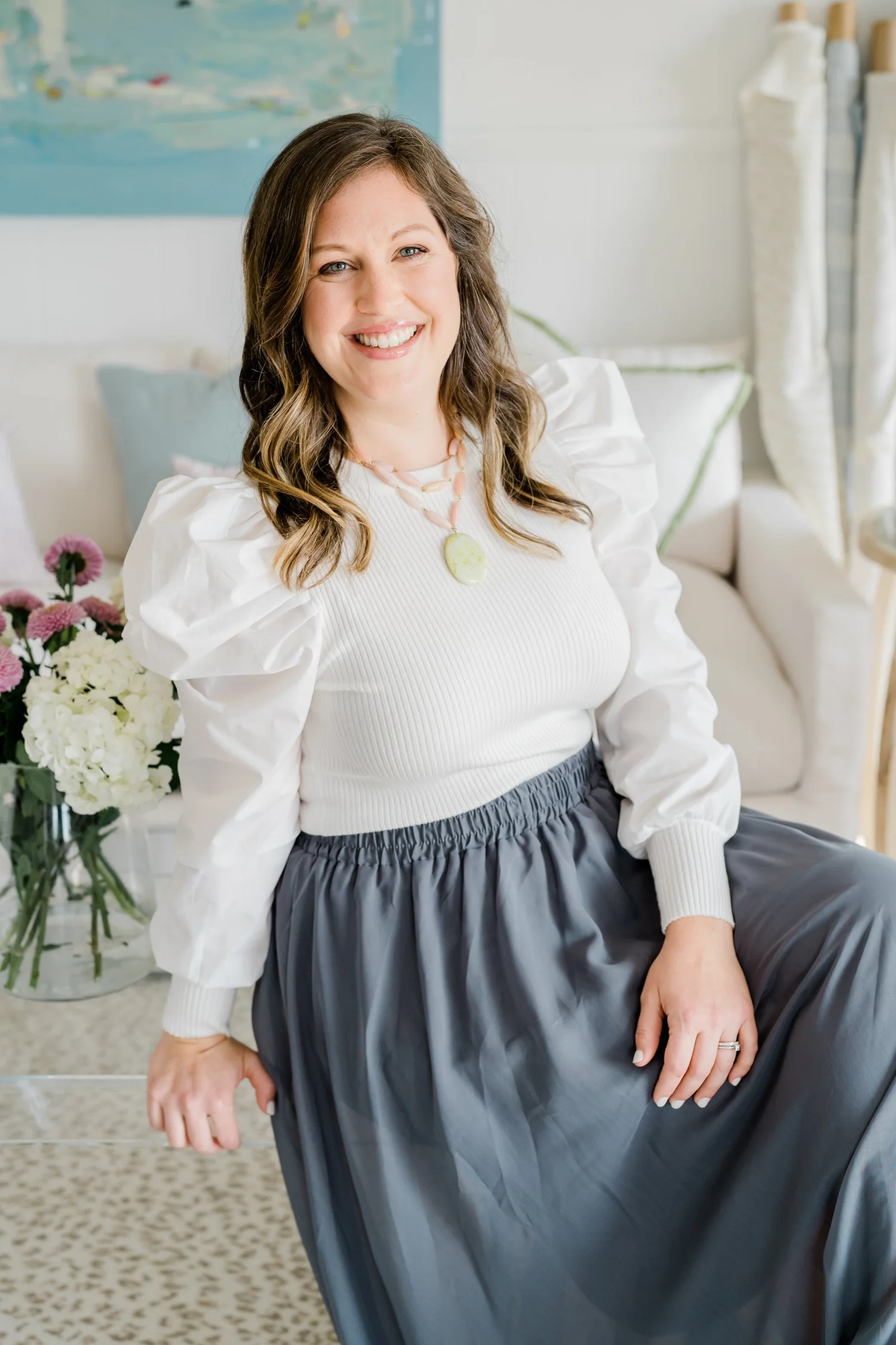 Meet the team — Sarah Scott Designs