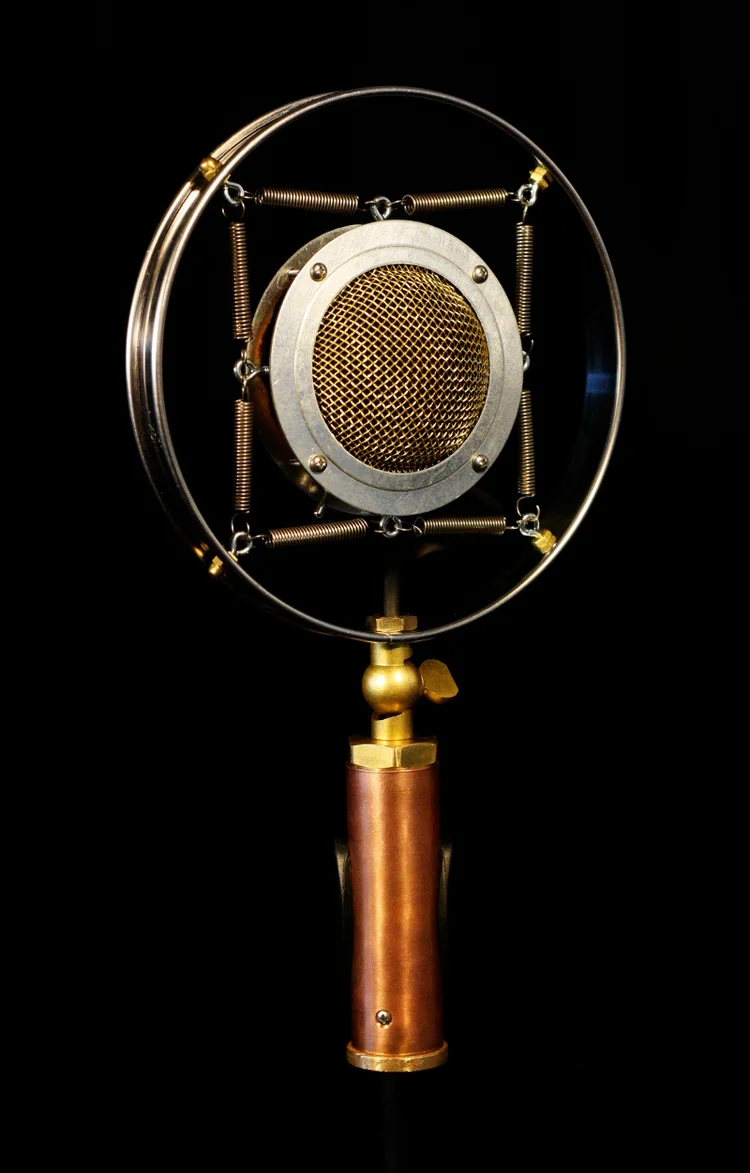 Custom Work — Ear Trumpet Labs