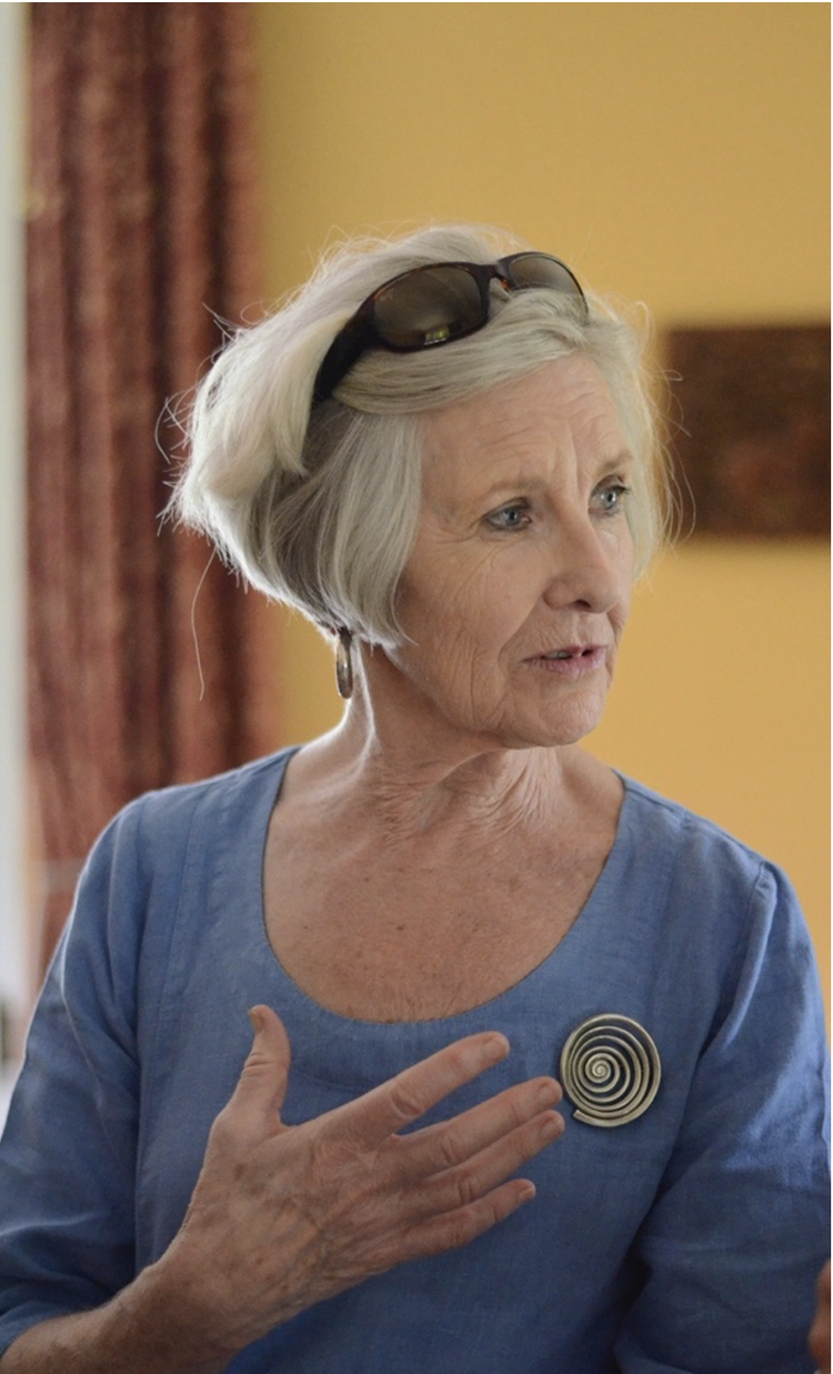 In Celebration of the Life of Caroline Frances White - Poetic Endings