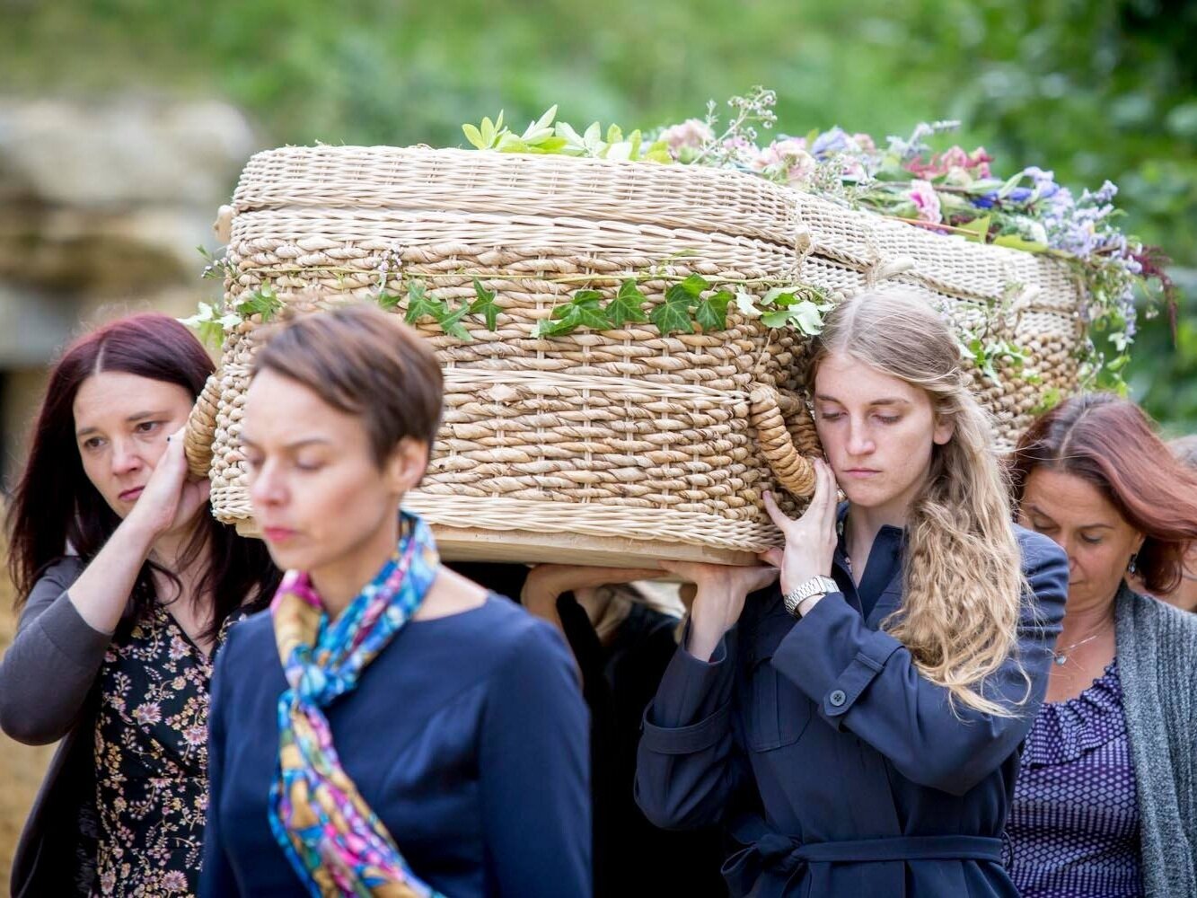 Poetic Endings - Award-Winning Independent Funeral Directors in Forest ...