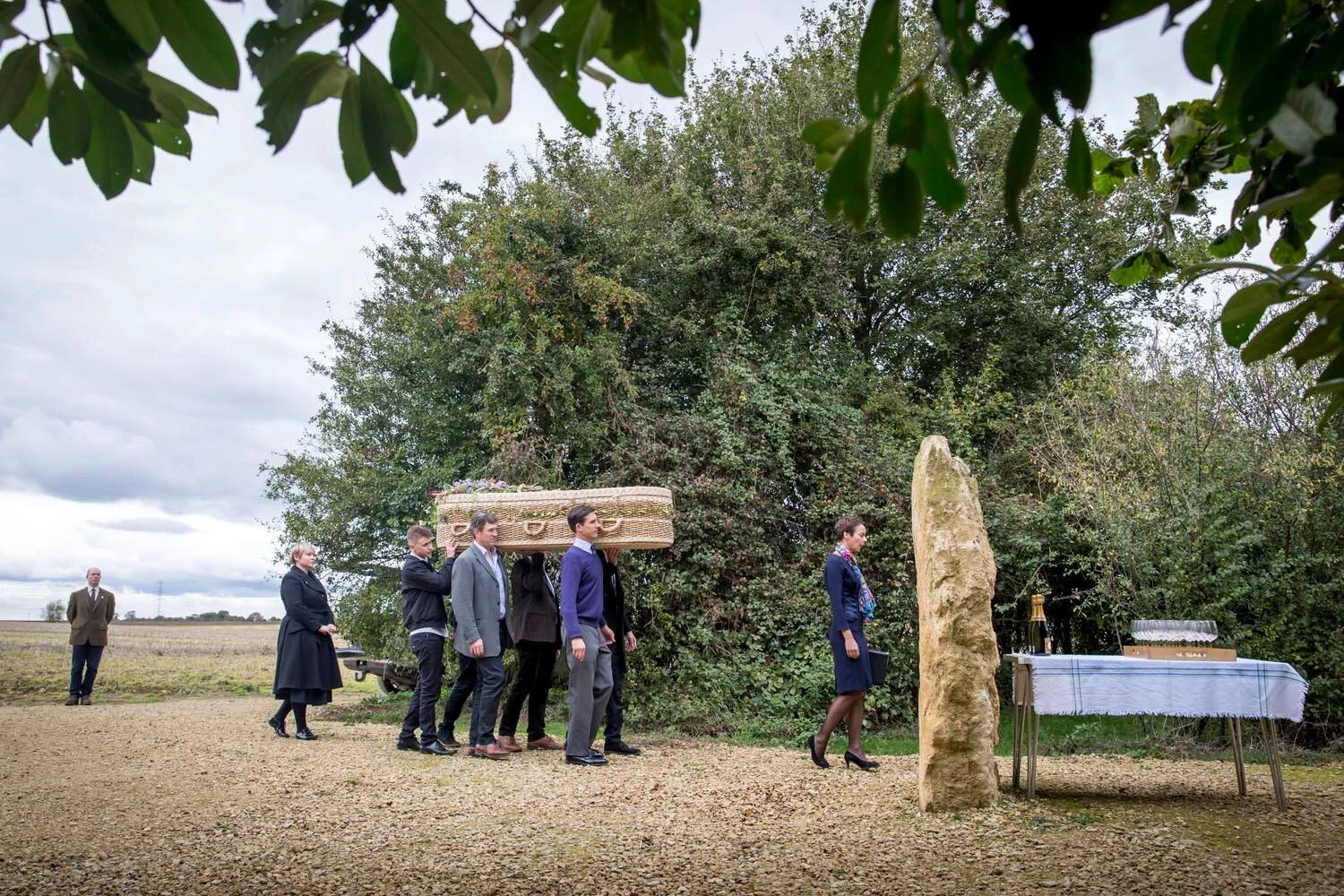 Creative Funerals Directors in London - Poetic Endings - Award-Winning ...