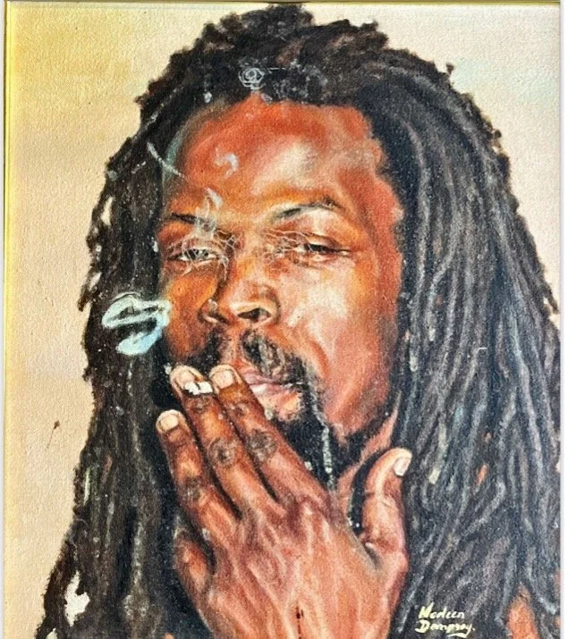 Celebrating the life of Warren Carr - Poetic Endings