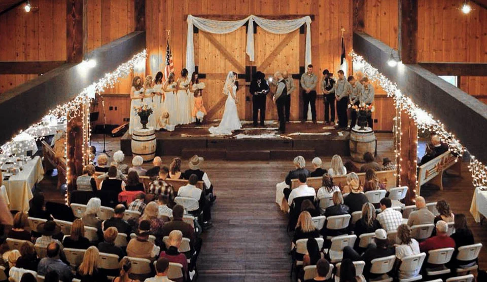Venue — New Frontier Ranch