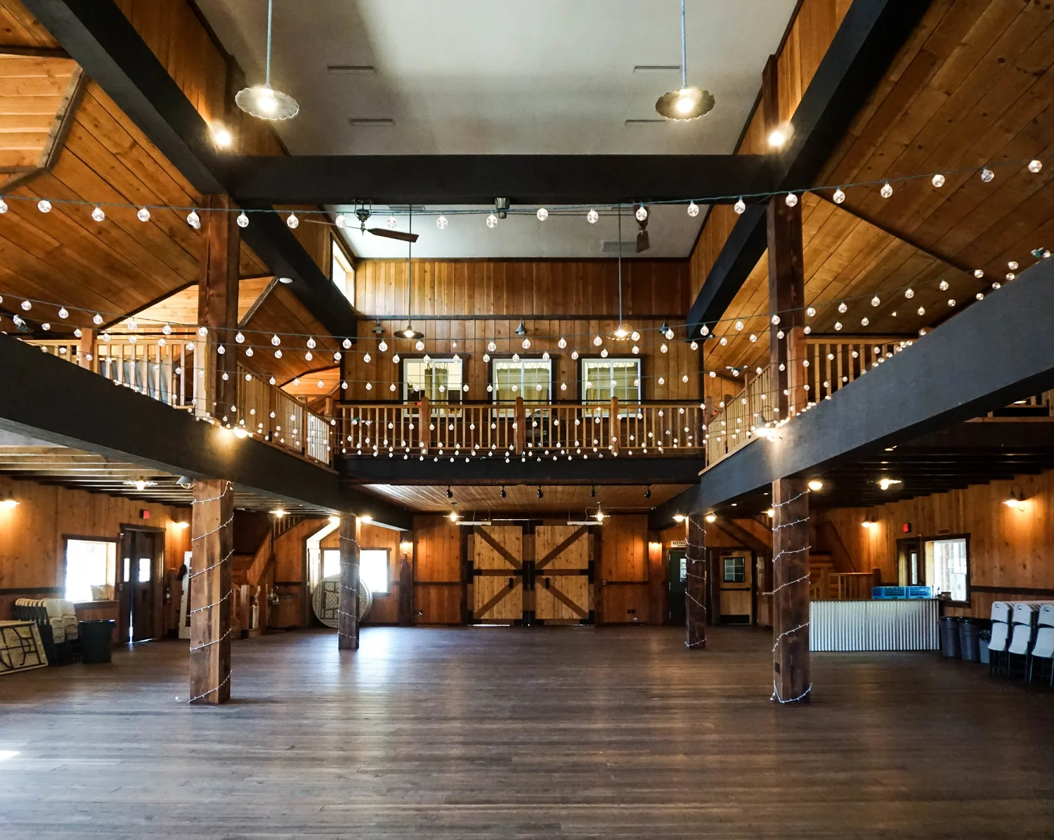 Venue — New Frontier Ranch