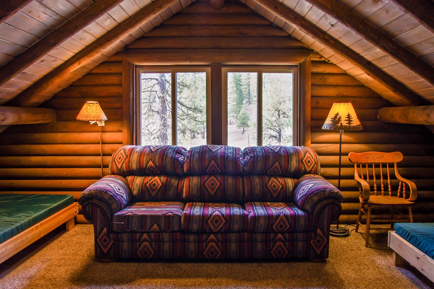 Accomodations — New Frontier Ranch