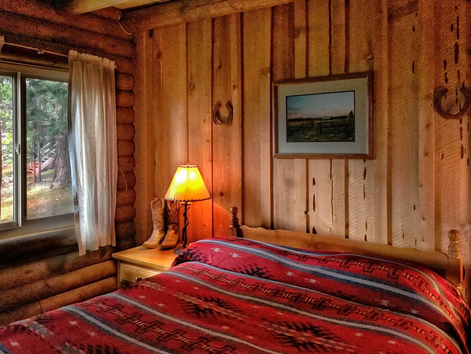 Accomodations — New Frontier Ranch