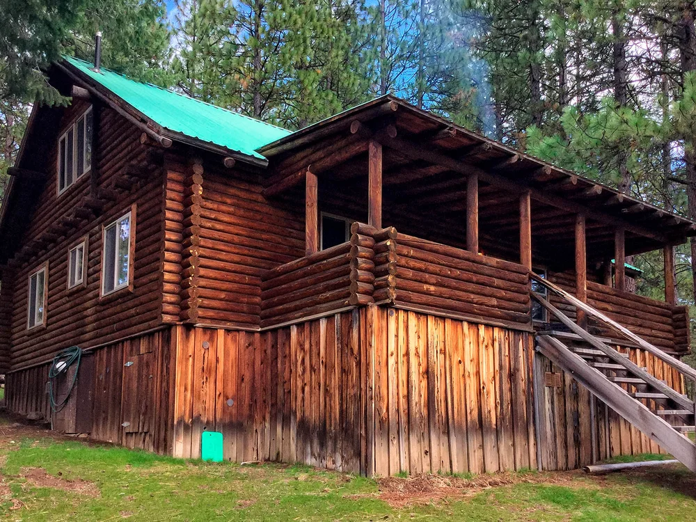 Accomodations — New Frontier Ranch