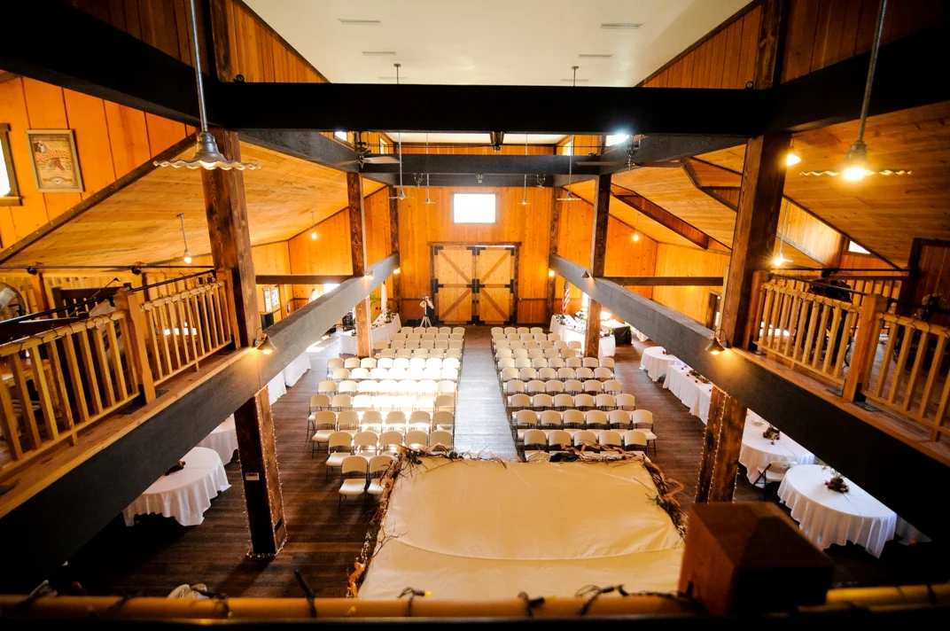 Venue — New Frontier Ranch
