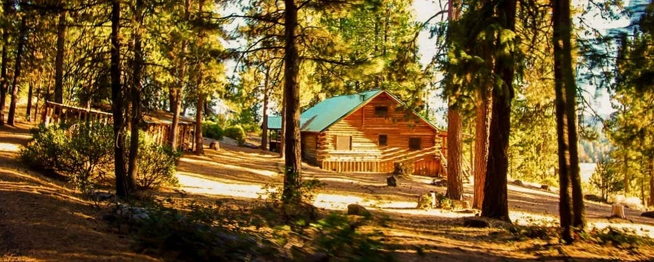 Accomodations — New Frontier Ranch