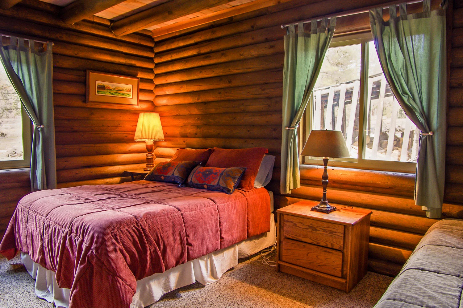 Accomodations — New Frontier Ranch