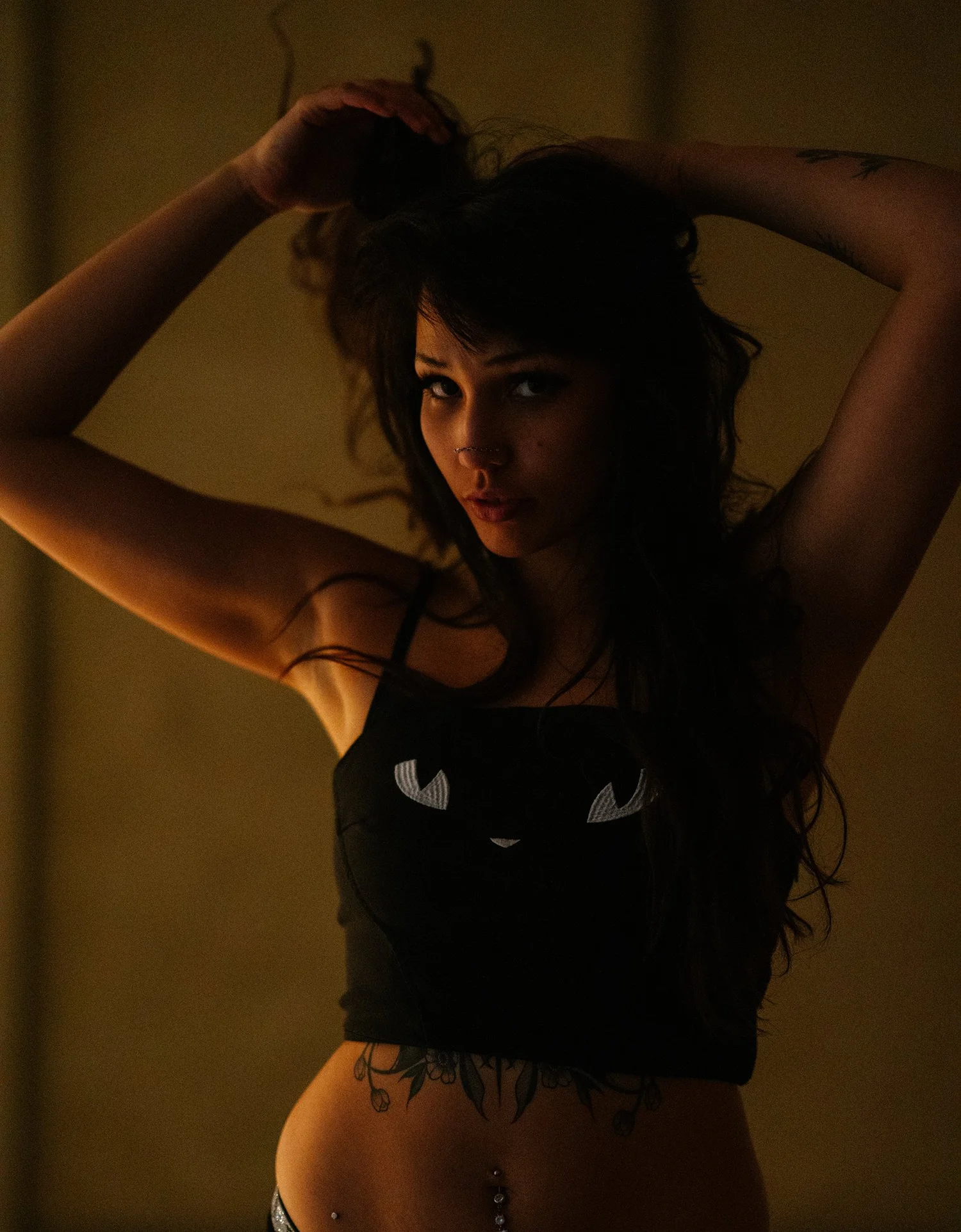 Cameron Keller : Art + Photoshoot + Interview — Zaida Photography Inc