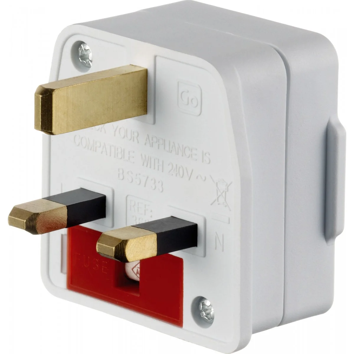 Travel Adapters — Going In Style Travel Store at Stanford Shopping Center