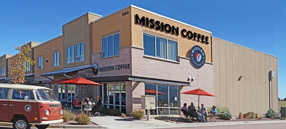 Location & Hours — Mission Coffee Roasters, Inc.