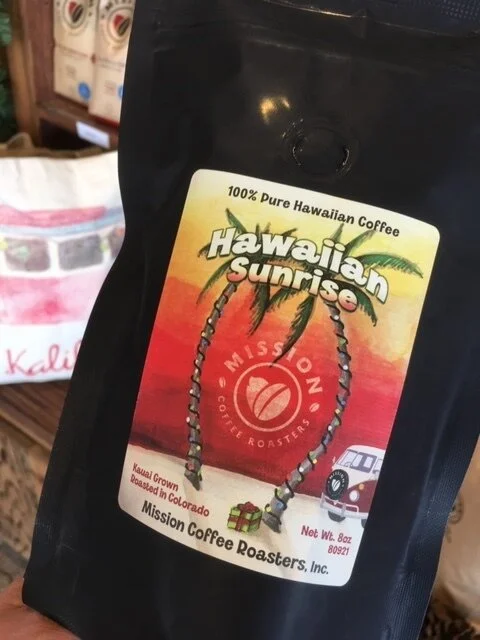 Store — Mission Coffee Roasters, Inc.