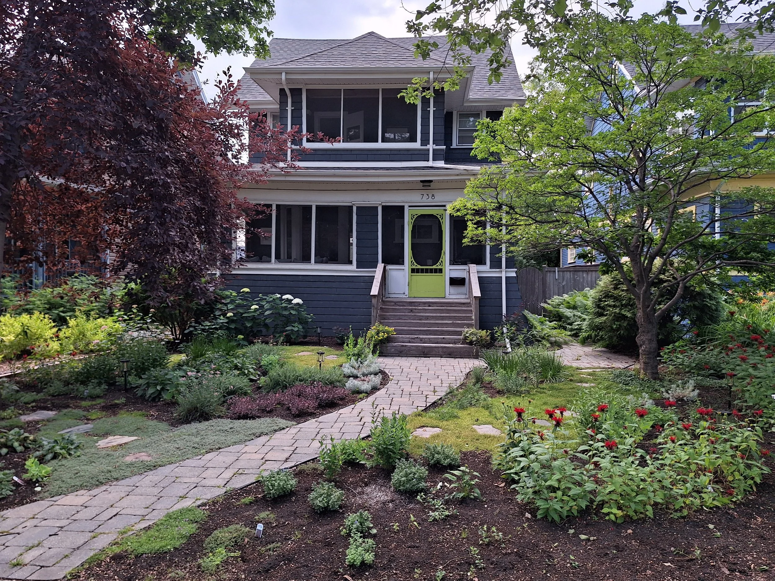 Projects — Love Every Leaf Landscape Design