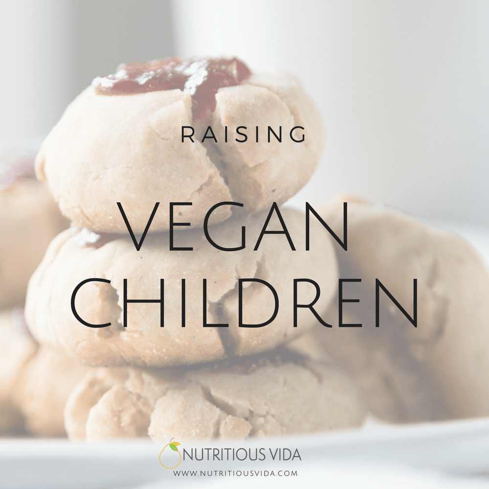 A Dietitian's Perspective on Raising Vegan Children - Vegan Kids ...