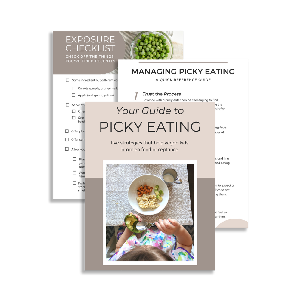 Resource Library - Vegan Kids Nutrition