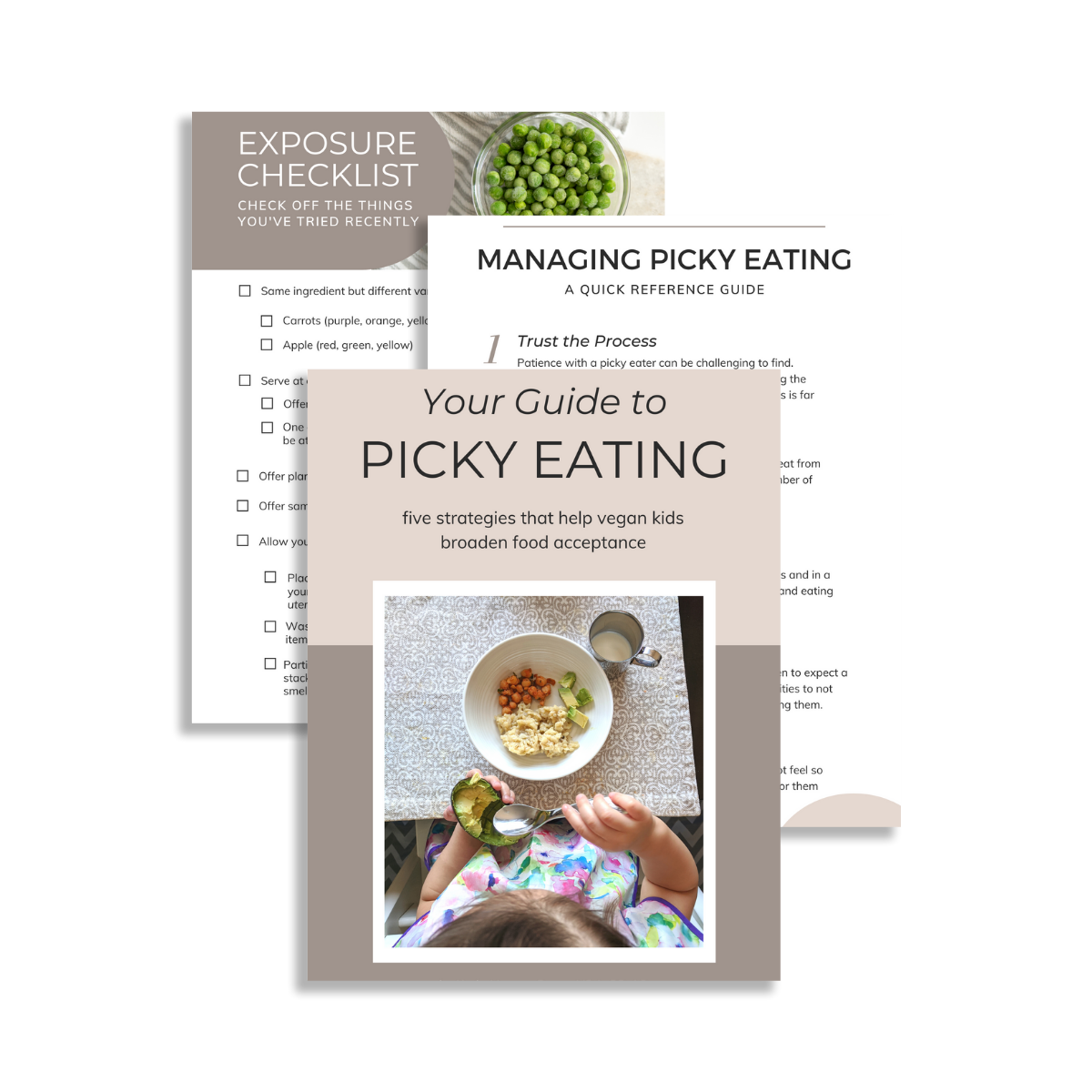 Tips for Feeding Vegan Picky Eaters - Vegan Kids Nutrition Blog