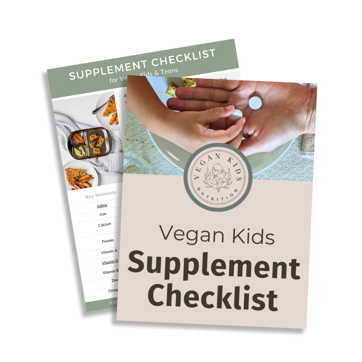 Vegan Kids Nutrition | Karla Moreno-Bryce, MDA, RD, LD