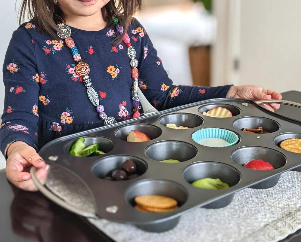 Why Snack Platters Help Vegan Picky Eaters Learn to Accept More Foods ...
