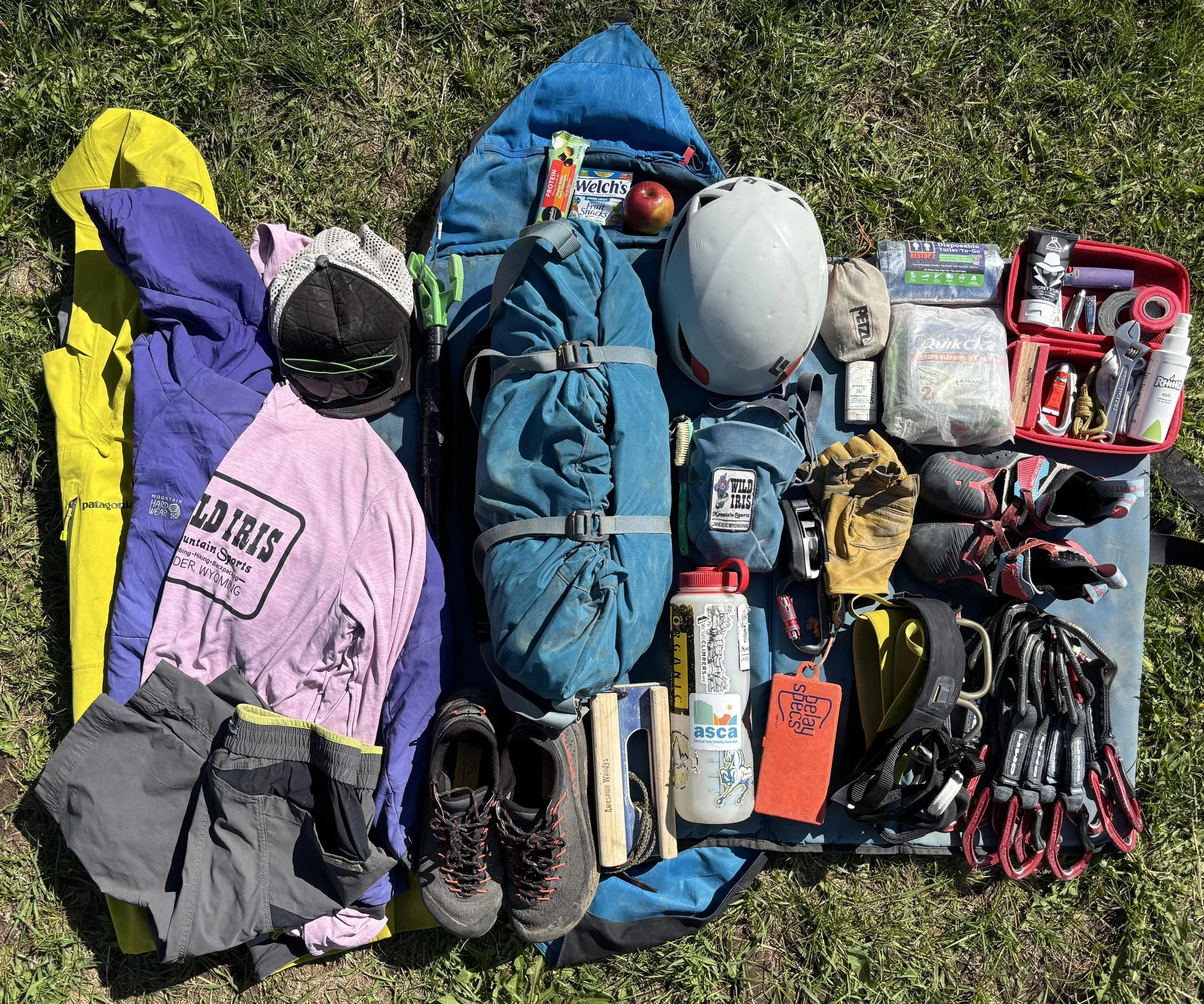 The Ultimate Wild Iris Gear List — Wild Iris Mountain Sports Blog