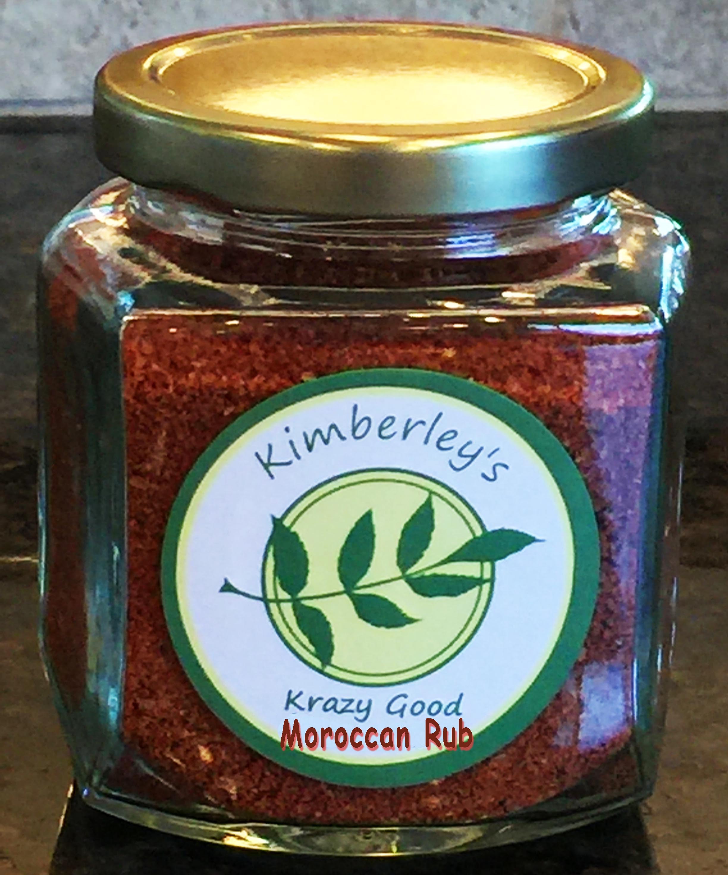 Krazy Good Rubs and FLAVORFUL CLASSES