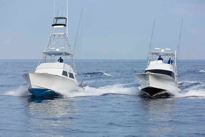 Sport fishing on the Mauna Kea and Mauna Loa in Kona, Hawaii ...