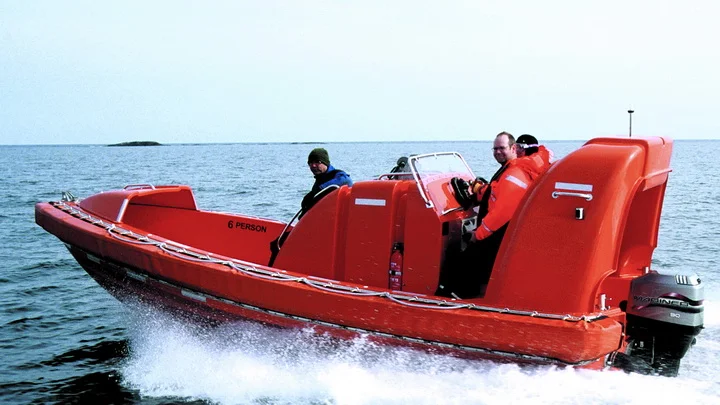 Mako 655 - Scan Pacific Marine, LLC