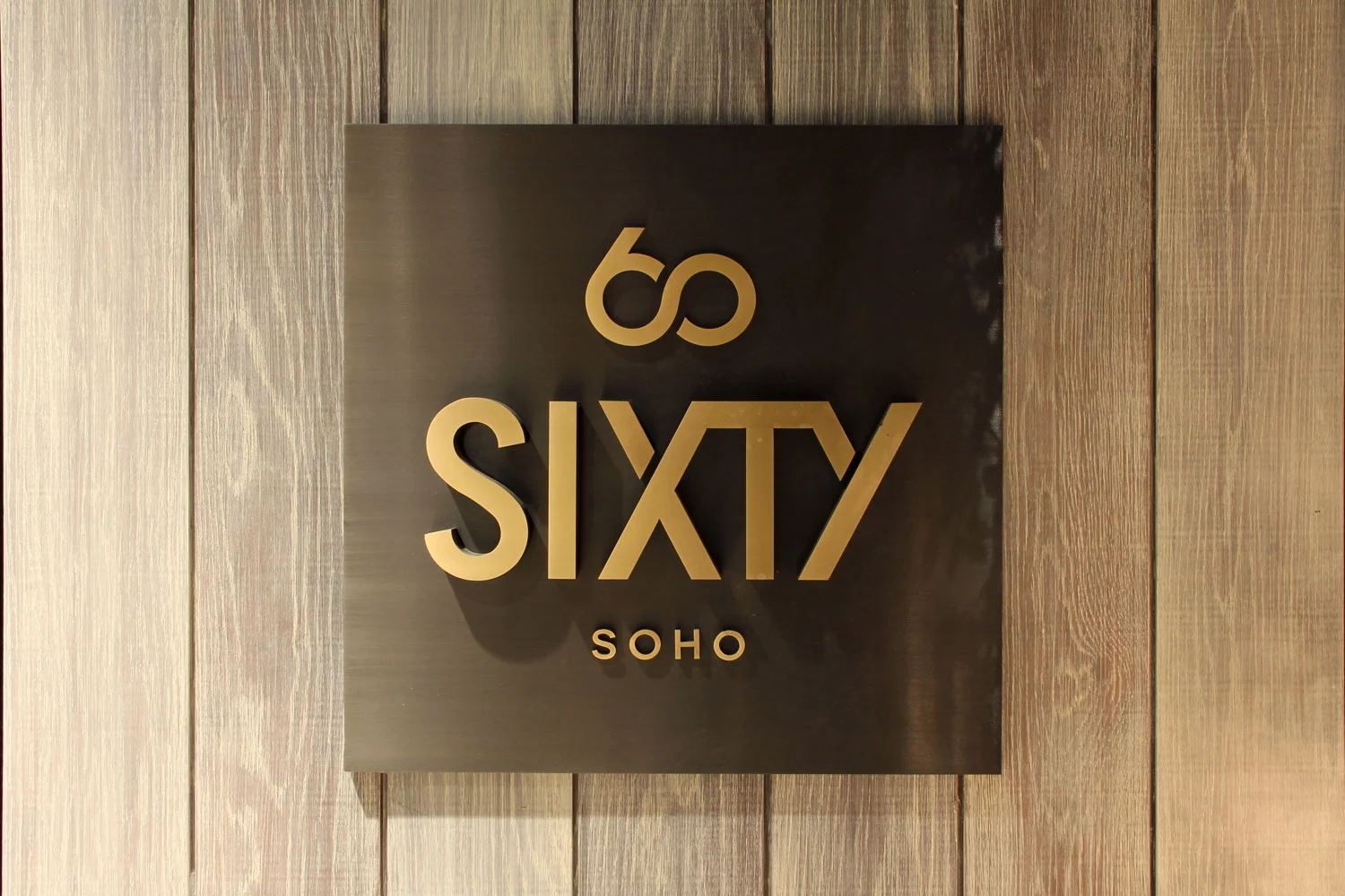 SIXTY Hotels — Jeeyoon Rhee