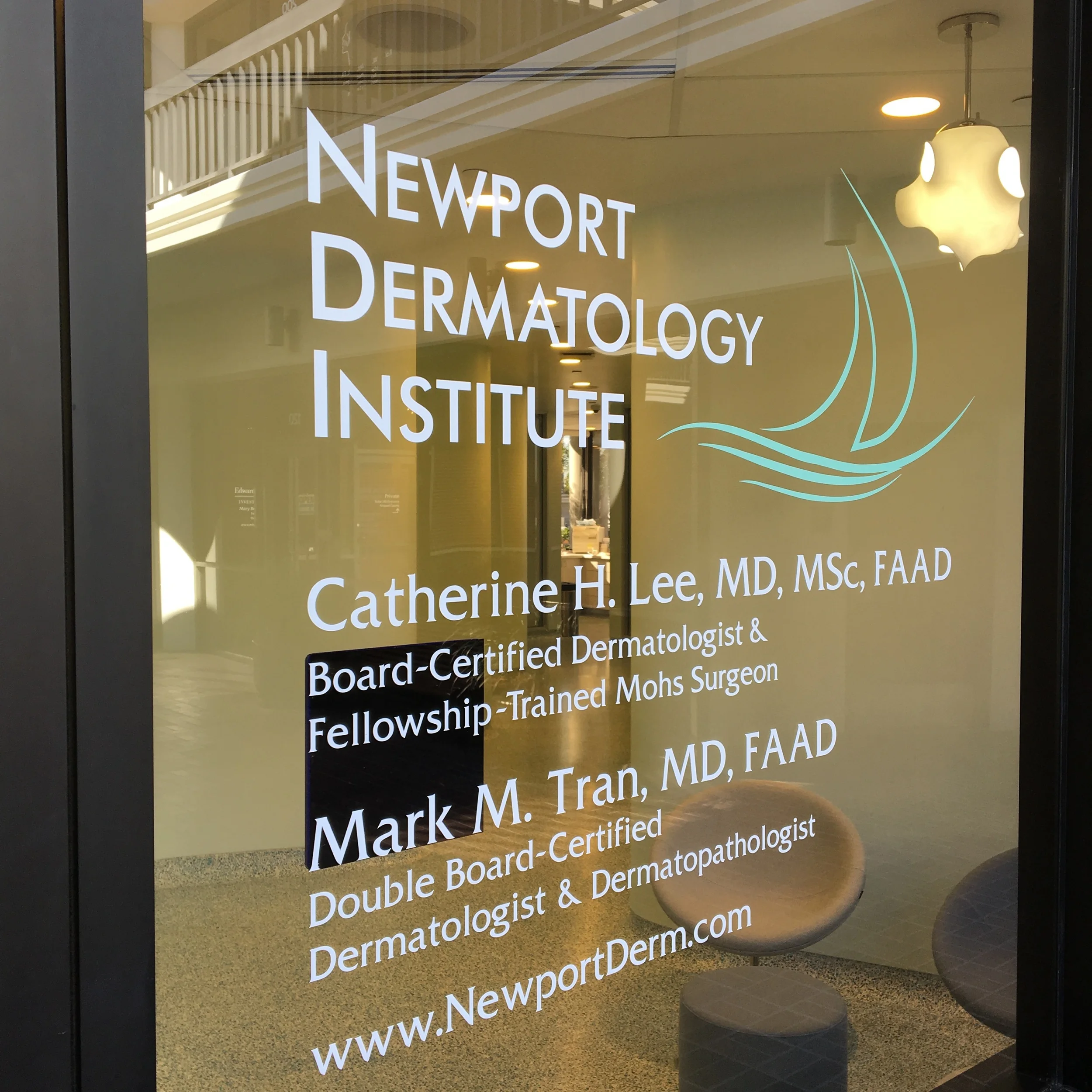 Our Office — Best Dermatologists in Corona Del Mar, Newport Beach