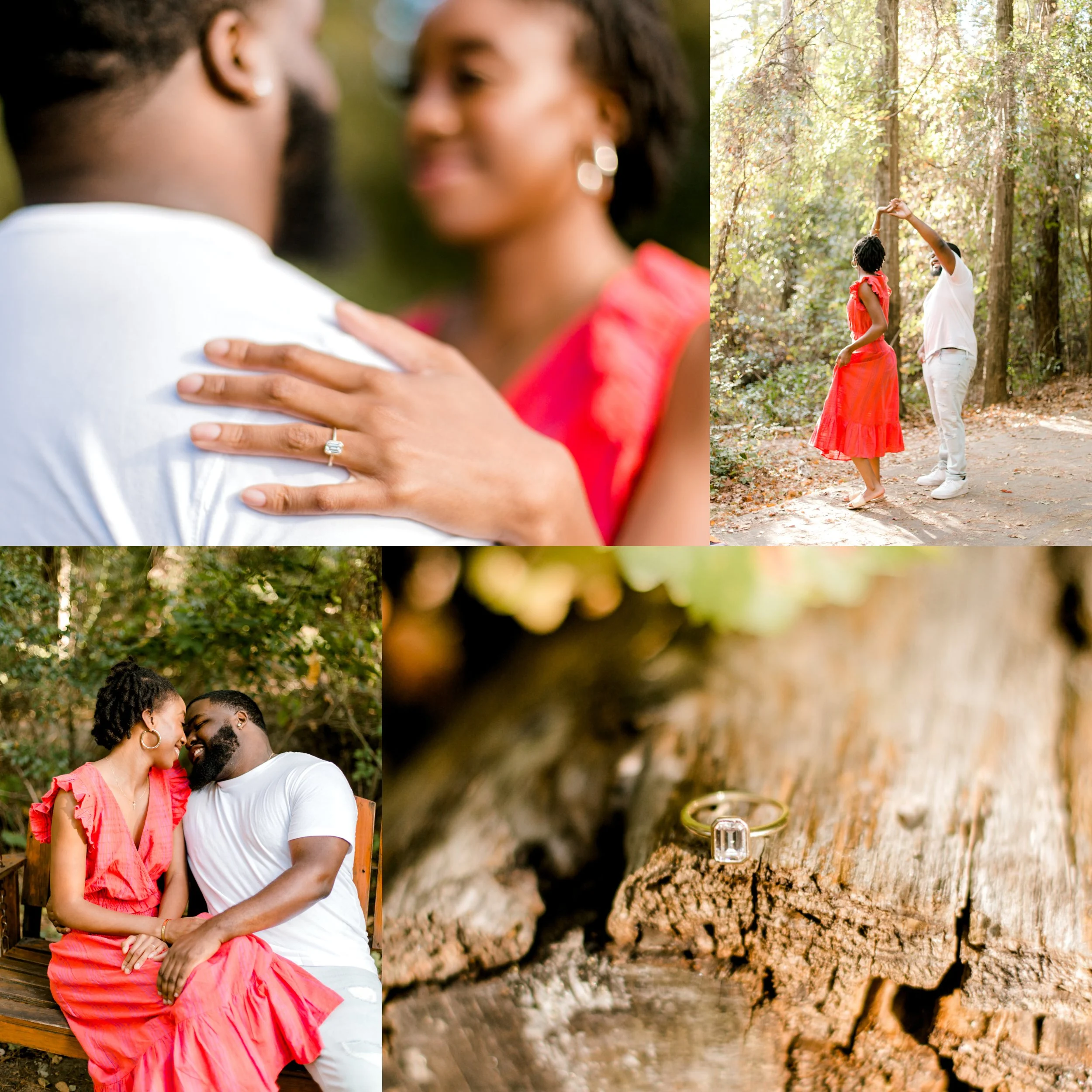 A Berry College Engagement Session | Rome, Georgia | Jett Photography ...